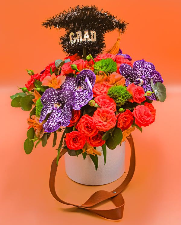 Happy Graduation – Les Fleurs de Jojo